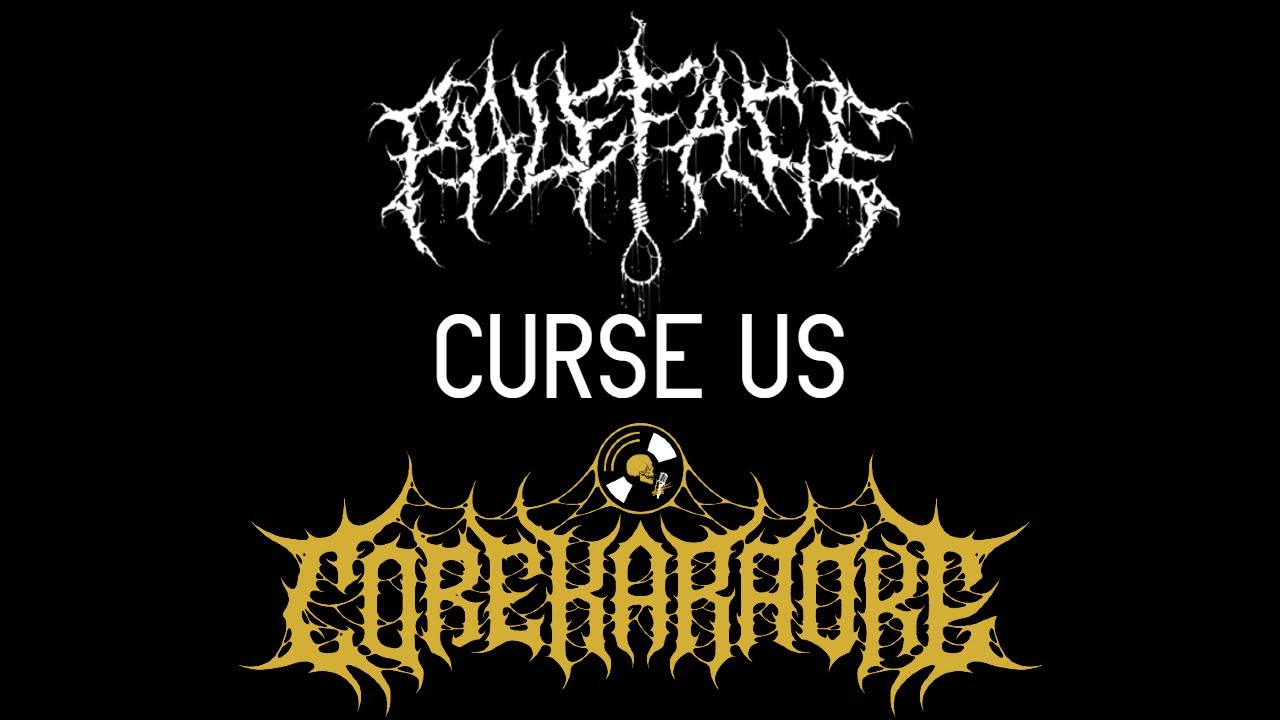 Paleface - Curse Us [Karaoke Instrumental] - YouTube