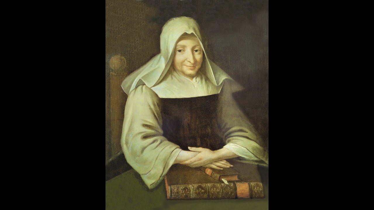 Marie Poussepin - YouTube