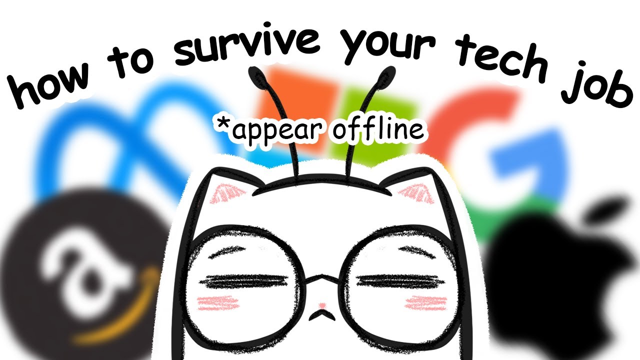 the corporate software engineer’s survival guide (for non-career driven ...