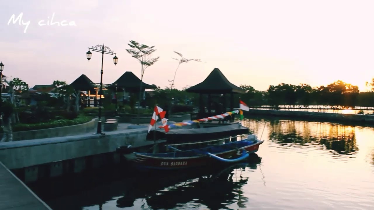 taman tegal sari/pai event - YouTube