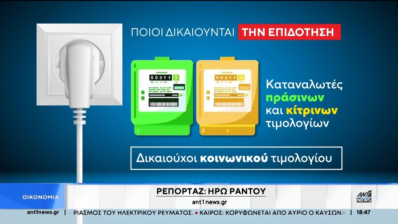 Ενέργεια - Αυξήσεις στα τιμολόγια: Έρχεται έκτακτη εισφορά - YouTube