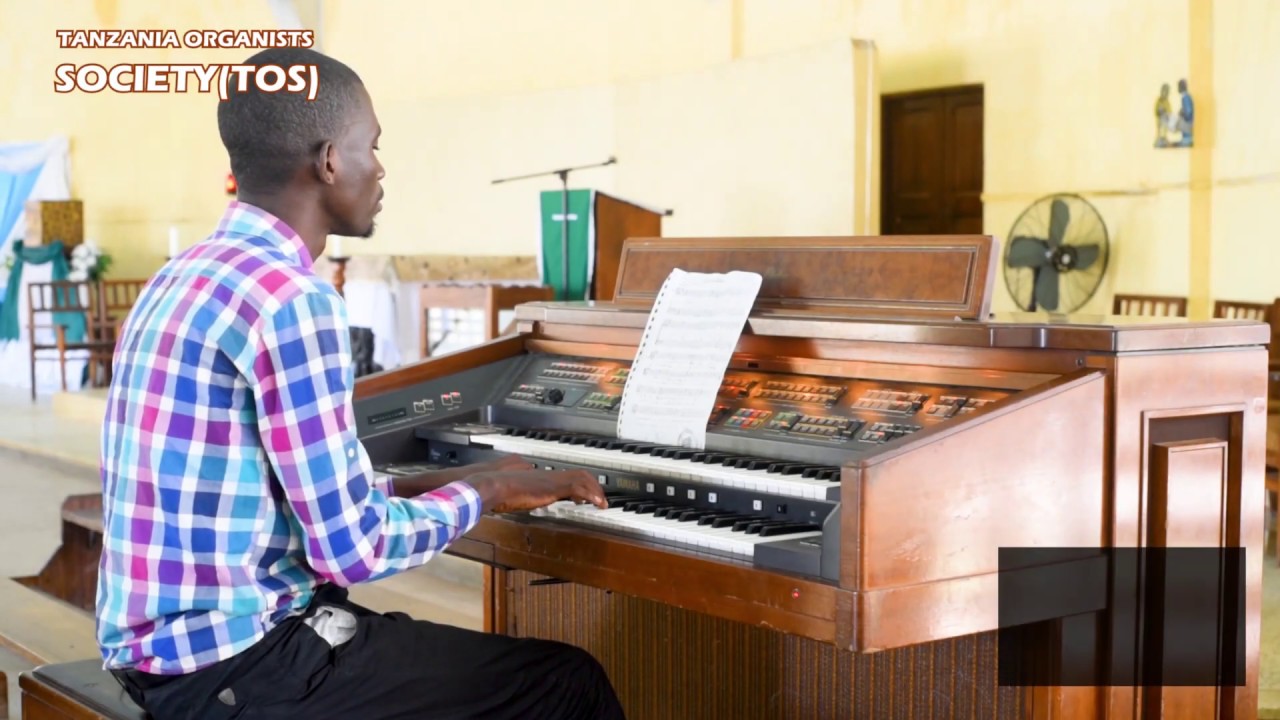 MASKINI HUYU - JOSEPH MAKOYE | TANZANIA ORGANISTS SOCIETY (TOS) - YouTube
