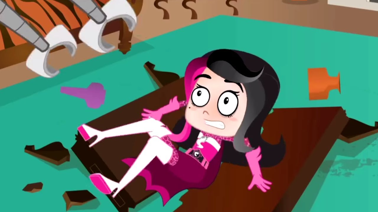 SheZow en Français | 1 heure Compilation vidéo (épisodes 16 à 20) | HD ...