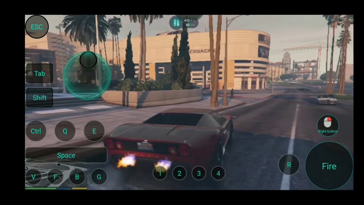 How to Dowload gat5 In android phone in free - YouTube