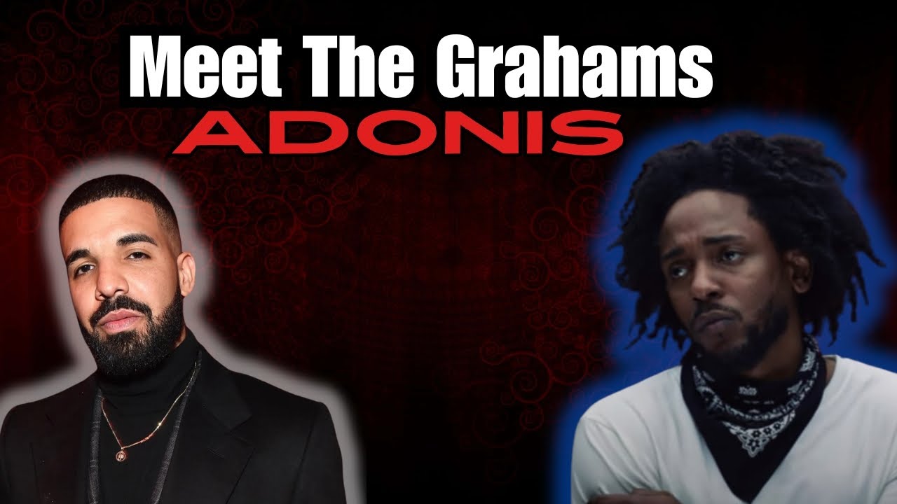Meet The Grahams Lyrics Breakdown | Dear Adonis | Chapter 1 - YouTube