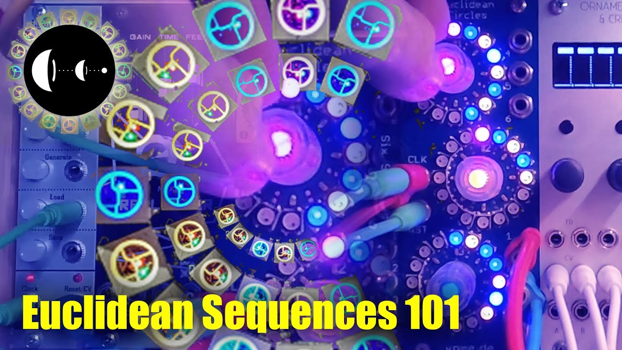 Euclidean Sequences 101 - YouTube