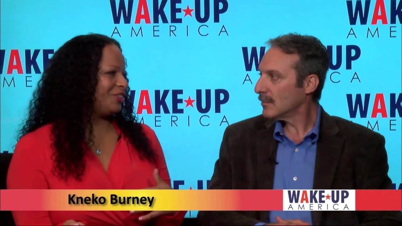 WAKE UP AMERICA CENTRAL: Kneko Burney Interviews Alan Lobock - YouTube