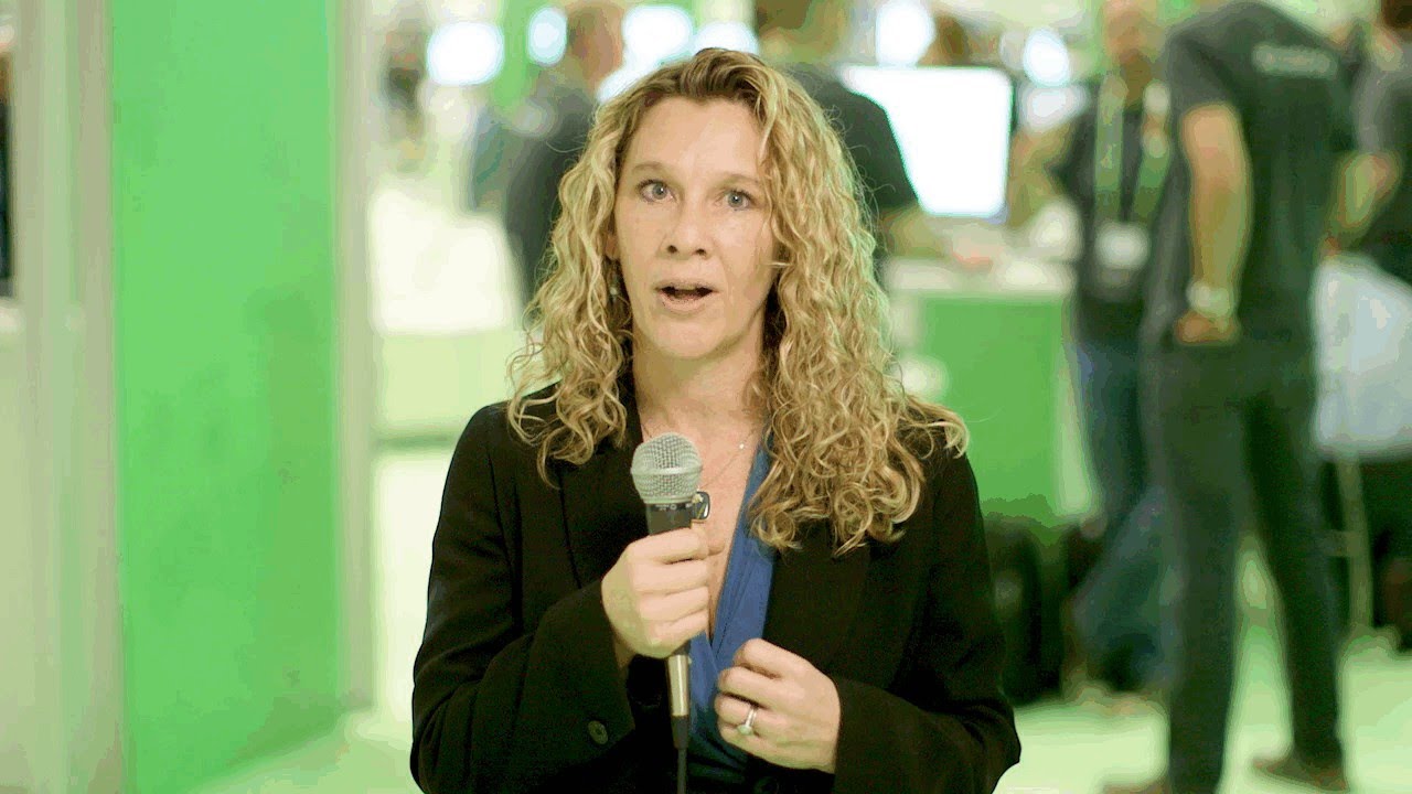 I am a Connected Engineer - Michelle Boucher - YouTube