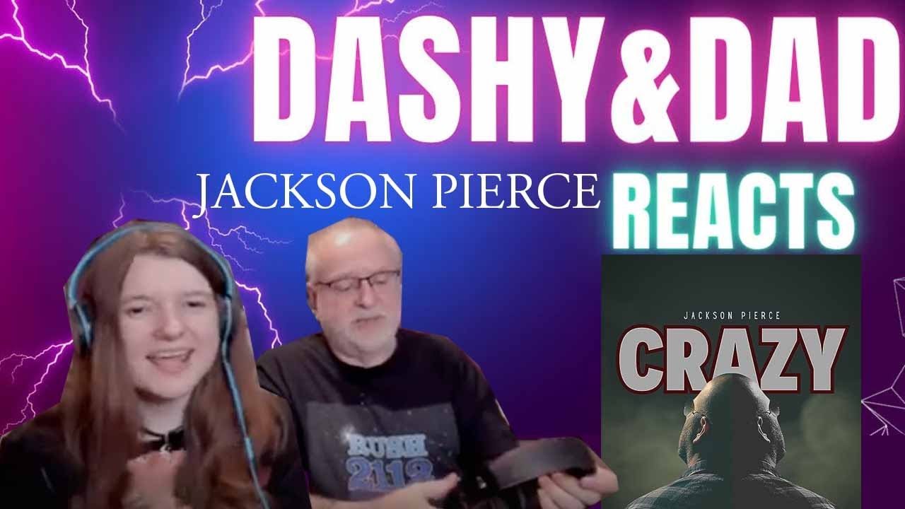 Jackson Pierce | Crazy [Gnarls Barkley Acoustic Cover] - Dad ...