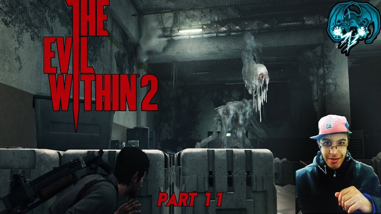 THE EVIL WITHIN 2 GAMEPLAY 11 - ON THE HUNT - CHAPTER 6 - YouTube
