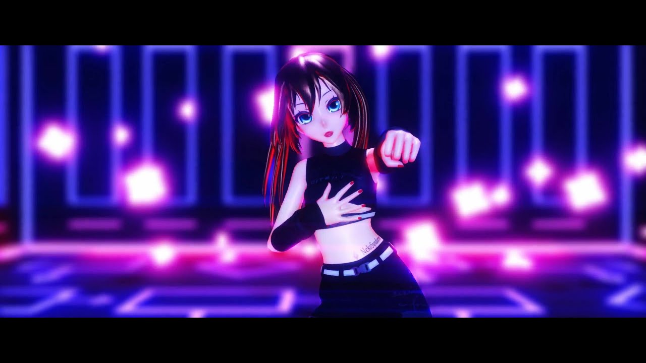 [MMD] Lexie Liu - Manta (Eng sub) - YouTube