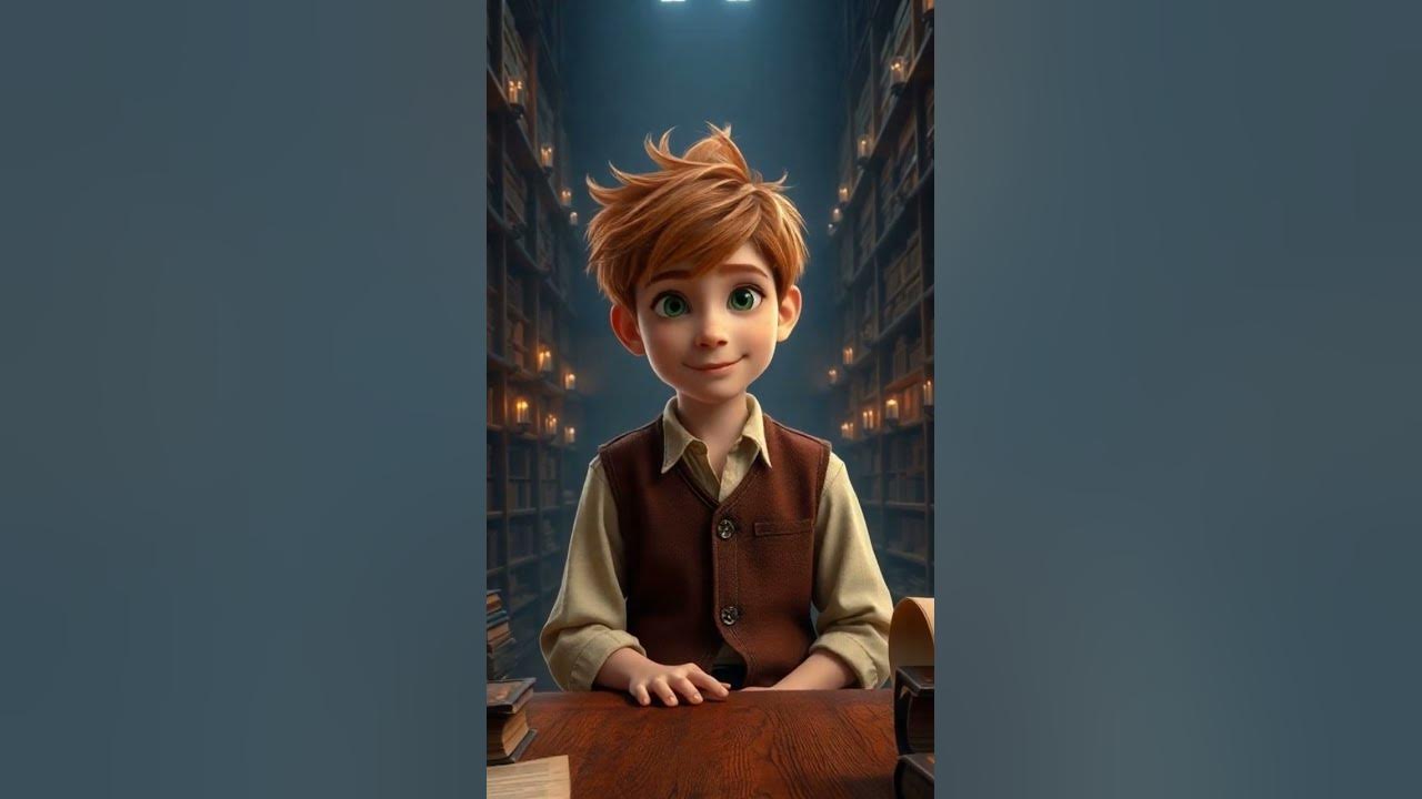 The Curse of Willowbrook: A Young Hero's Journey 🌌 - YouTube