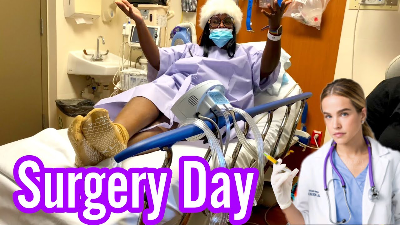 Surgery Day for SHAKIA! No way They performed the wrong procedure 😱😳😩 ...