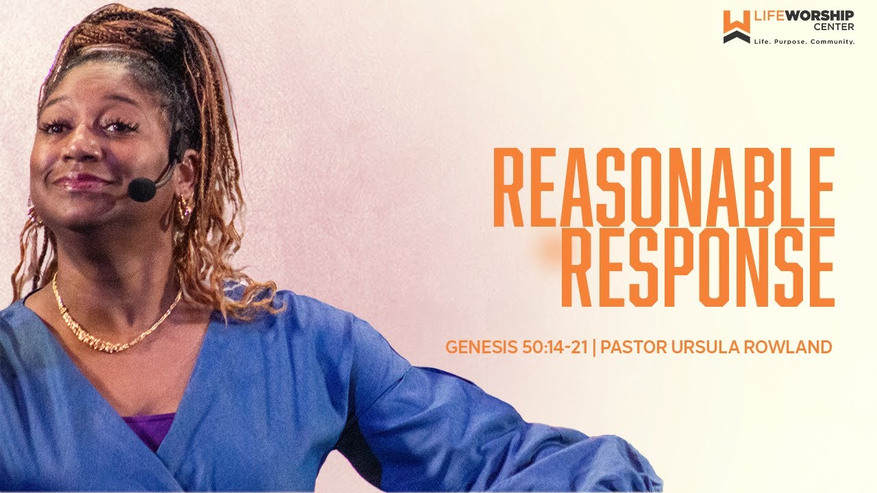 Sunday Morning Worship - Reasonable Response - YouTube