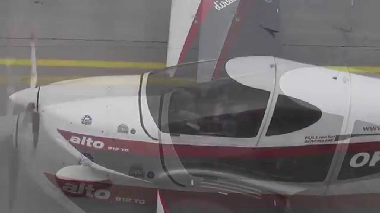 Alto 912 TG - Elmontex - YouTube