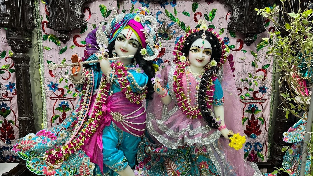 ISKCON TEMPLE, Tokyo 🦚🐚🙏 - YouTube