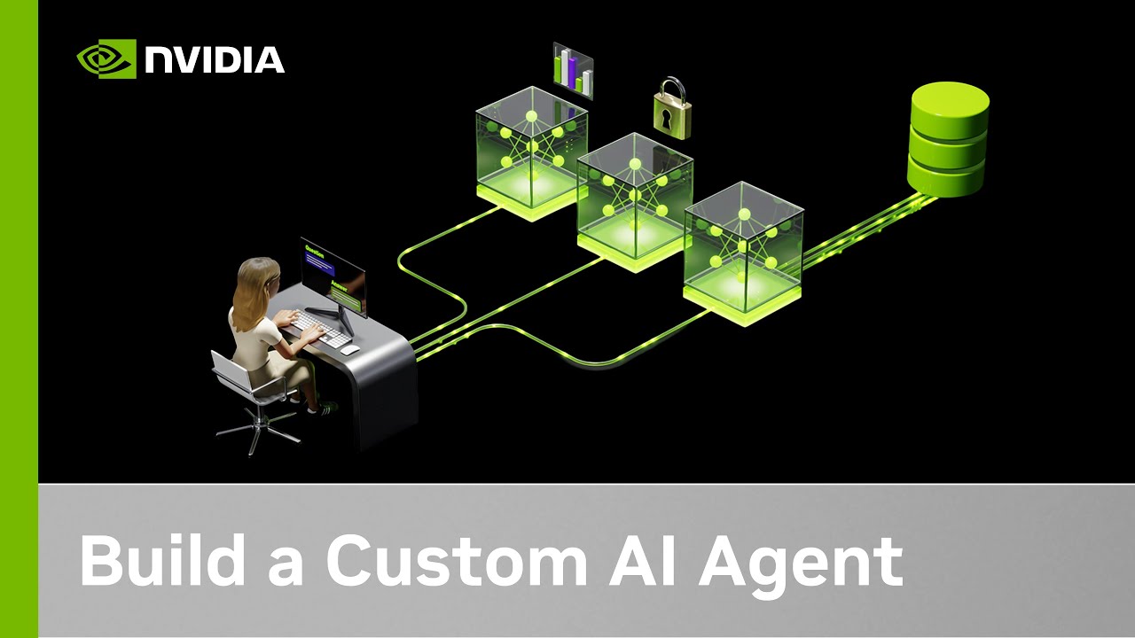 Build a Custom AI Agent With NVIDIA Nemotron RAG Models - YouTube