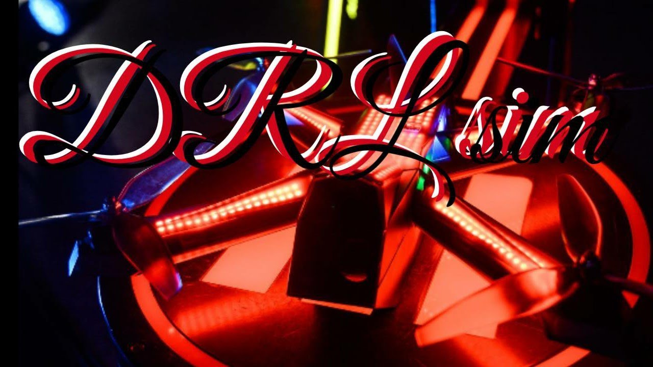 DRL sim ep.#1 - YouTube