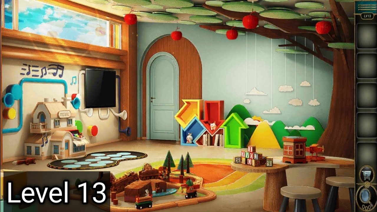 Can you escape the 50 Room 19 level 13 Walkthrough Solution - YouTube