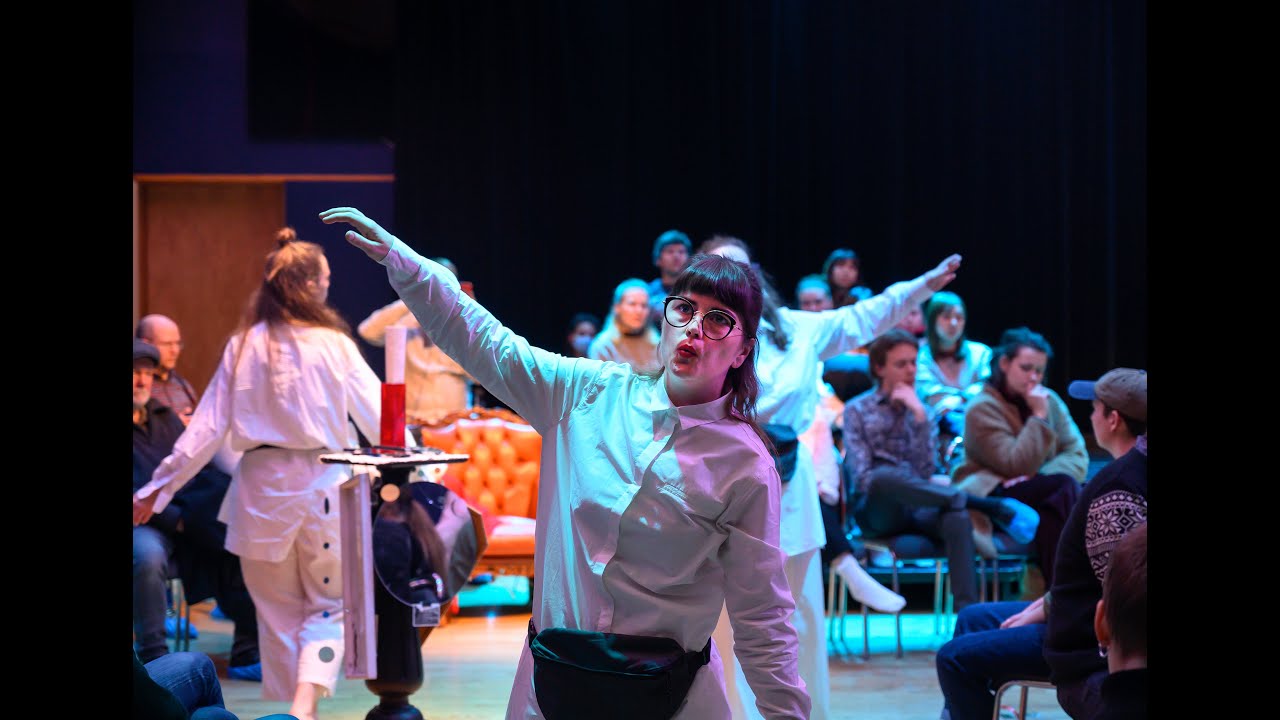 Transforming Space: The Evocative Power of the Voice - YouTube