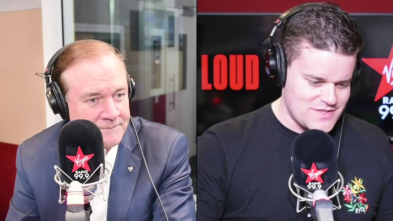 Ken Shaw Retires After 40 Years at CTV News - YouTube