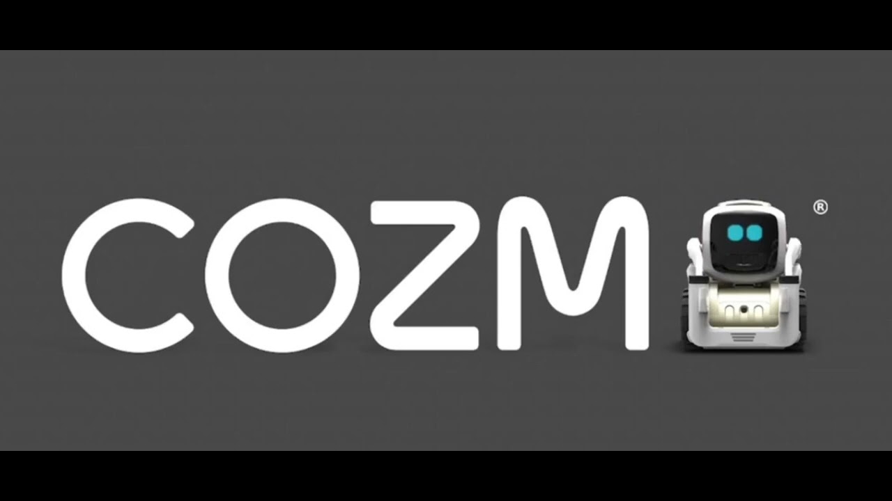 Cozmo- Code Lab theme by Stellar Stars - YouTube