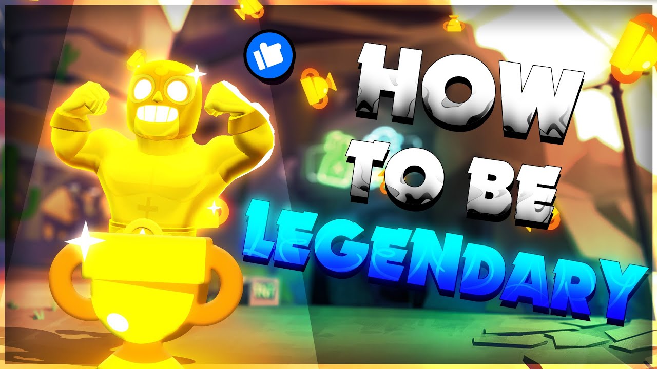 How To Be LEGENDARY! Ultimate Power League Guide - YouTube