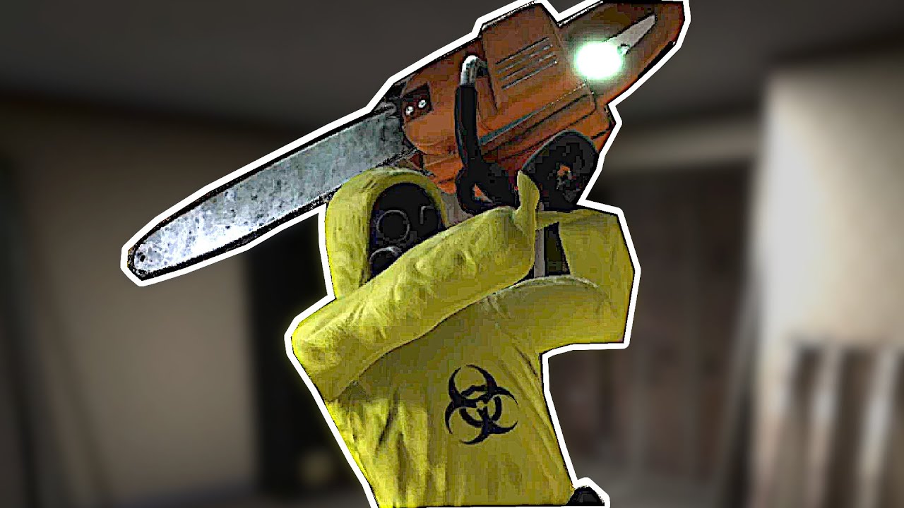 Funnie Hazmat Game FINALE? (Escape the Backrooms) - YouTube