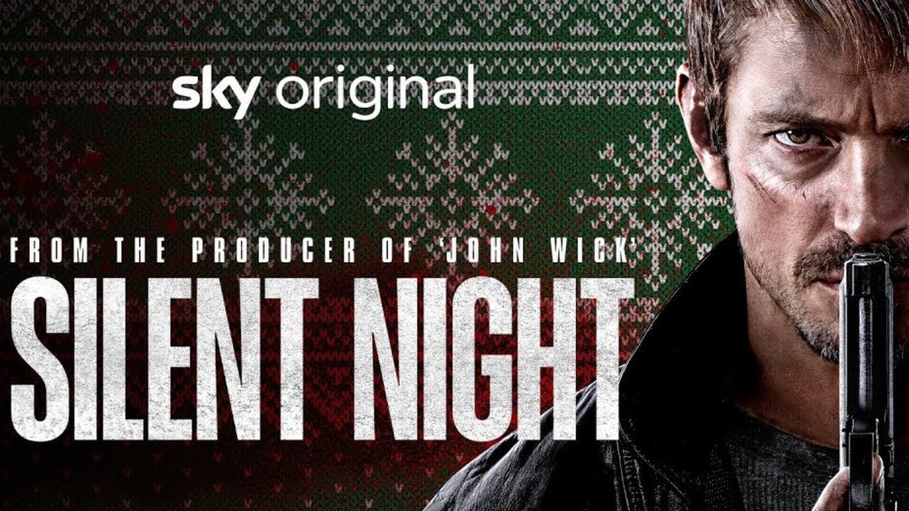 SILENT NIGHT | OFFICIAL TRAILER | STARRING JOEL KINNAMAN AND SCOTT ...