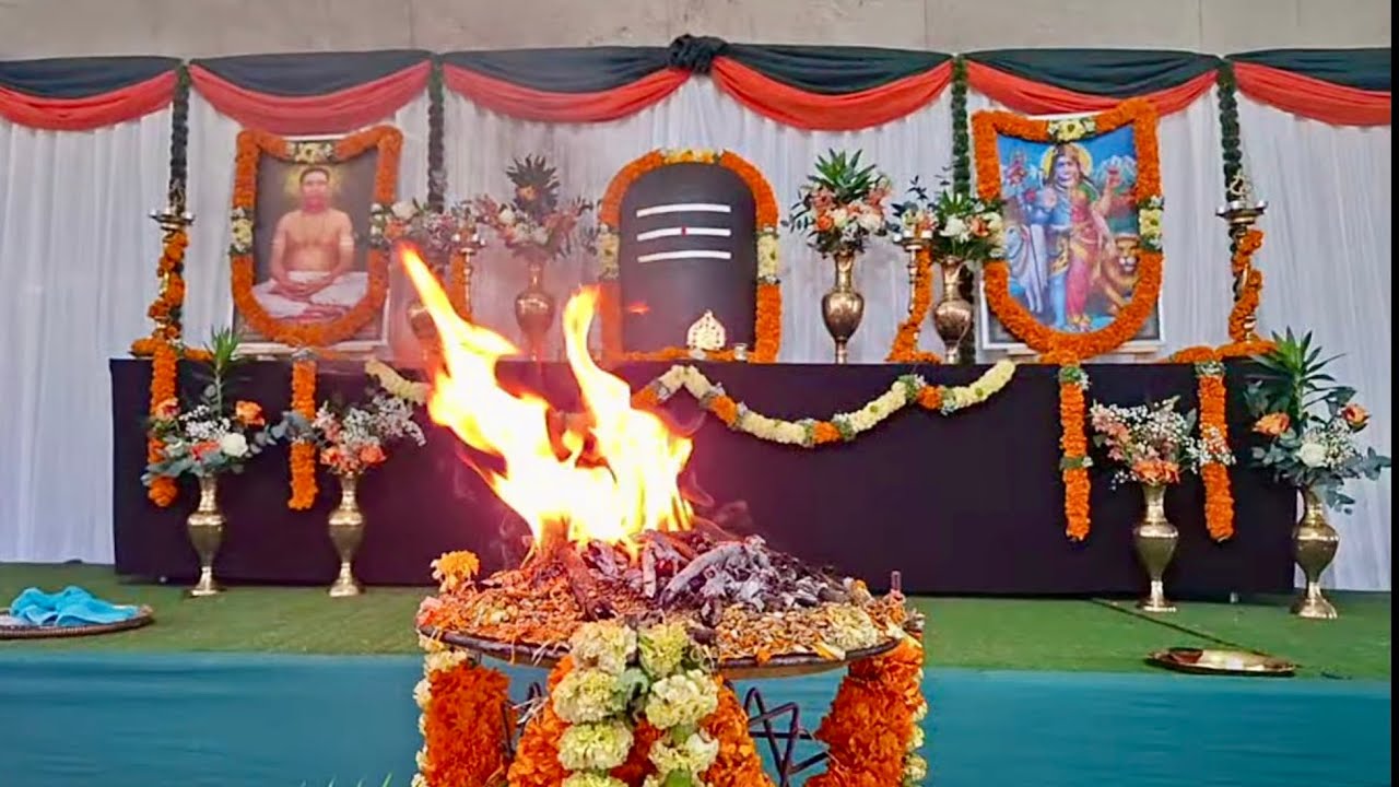 Saiva Sithantha Sungum Seaside Pilgrimage Service Live from Park Rynie ...