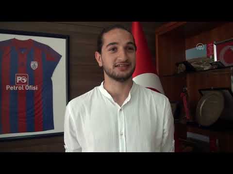 Trabzonspor'a transfer olan Muhammet Taha Tepe'den Altınordu'ya veda!