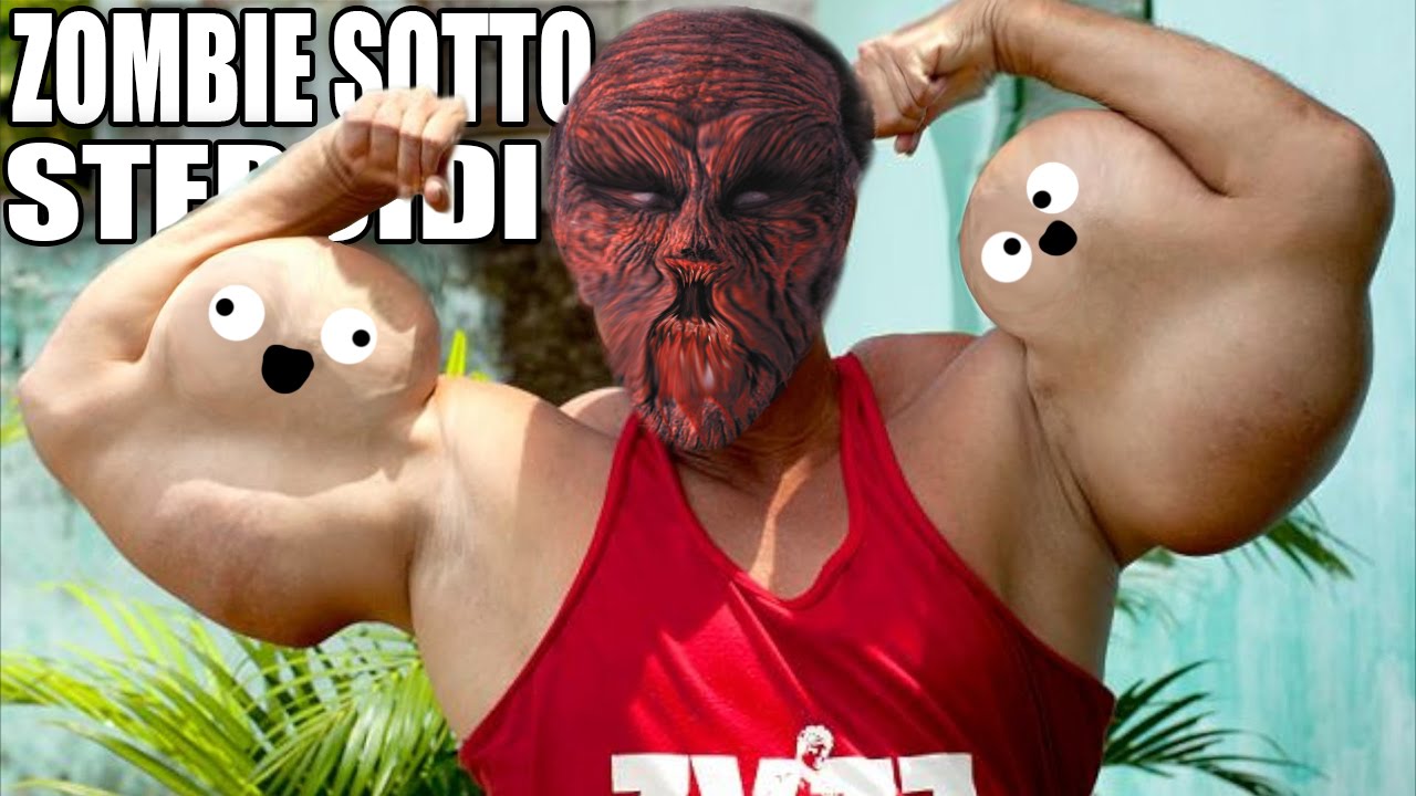 ZOMBIE SOTTO STEROIDI! - [Pt.9] Resident Evil - YouTube