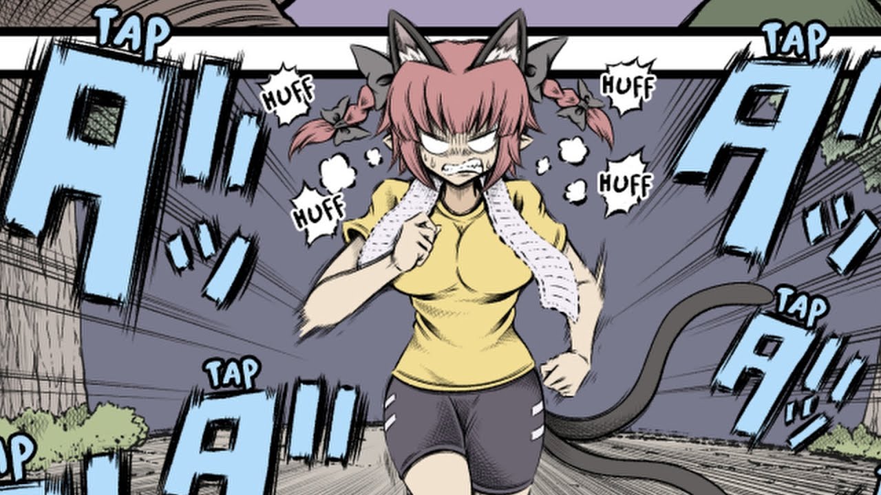 Rin Snapping Cat Trees | Touhou Comic Dub - YouTube