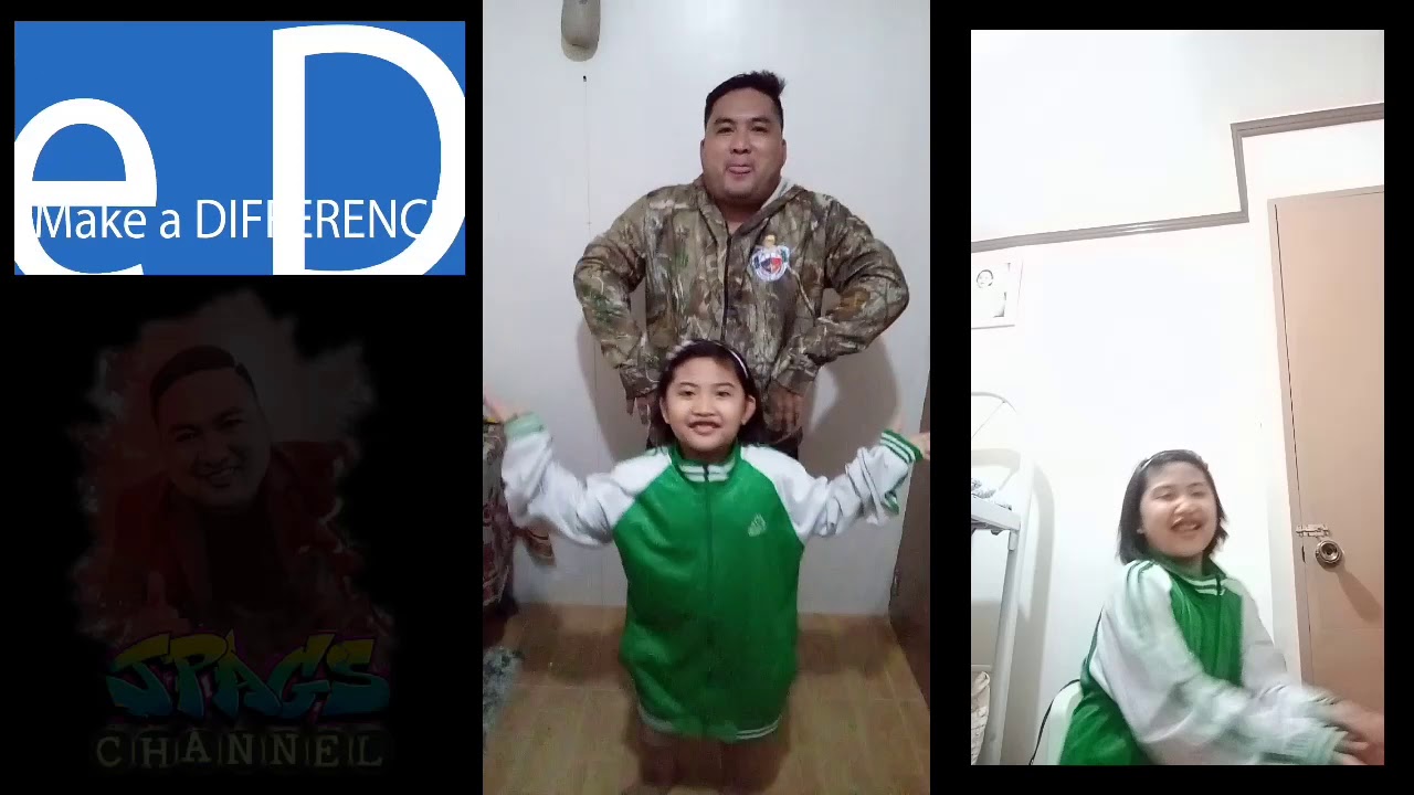 Stuck on you dance challenge (JaM) - YouTube