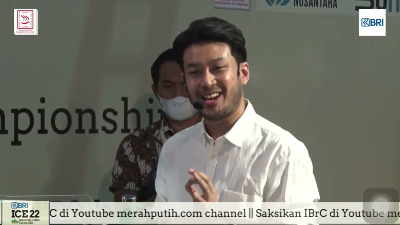 Muhammad Aga (3rd) - IBC 2022 - YouTube