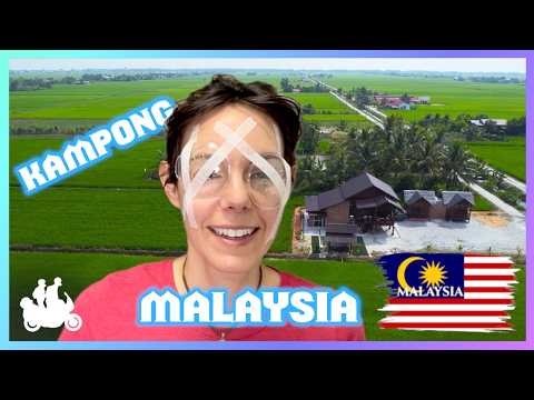 Better Than America? I Was Terrified to Do This in Malaysia… 🇲🇾