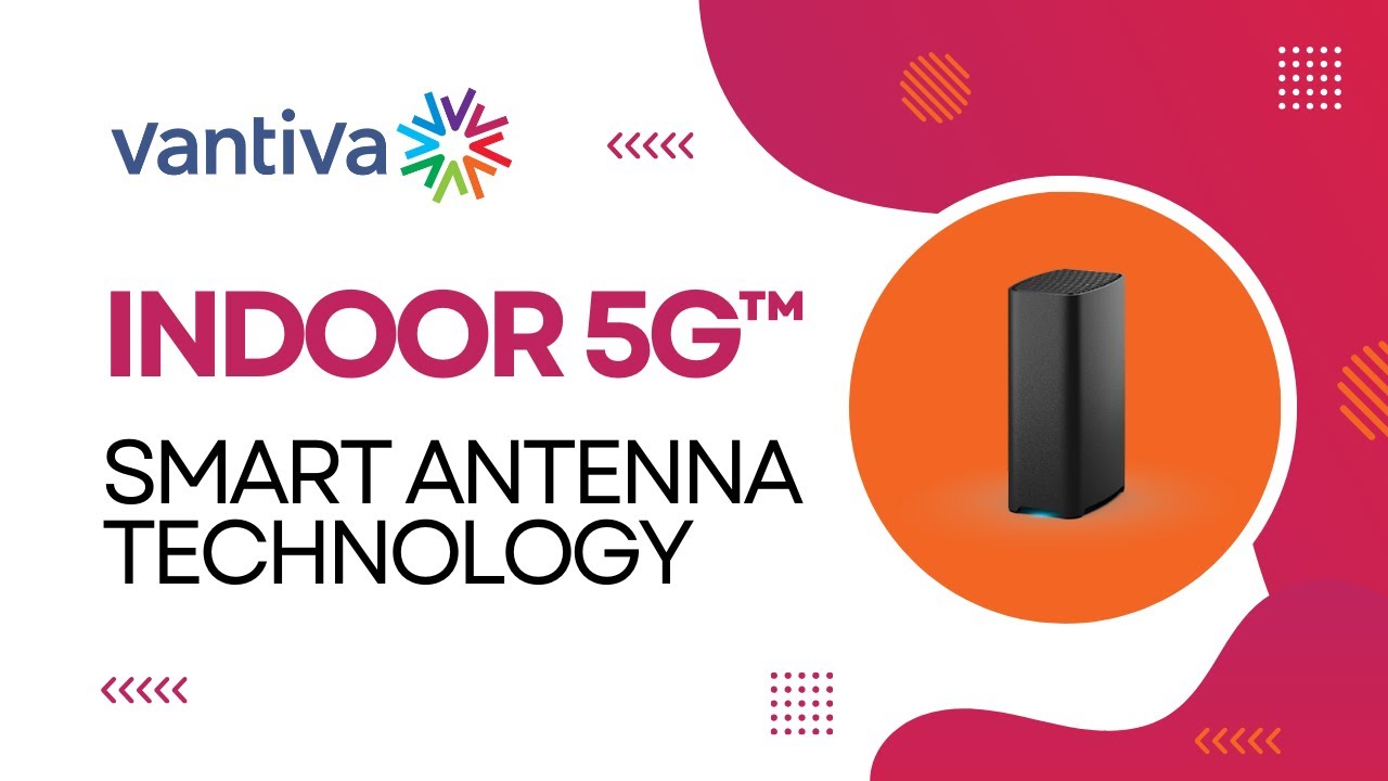 Indoor5G by Vantiva - YouTube
