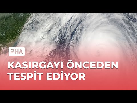 Kasırgaları Tahmin Eden Yapay Zeka Geliştirildi! 🌪️🤖
