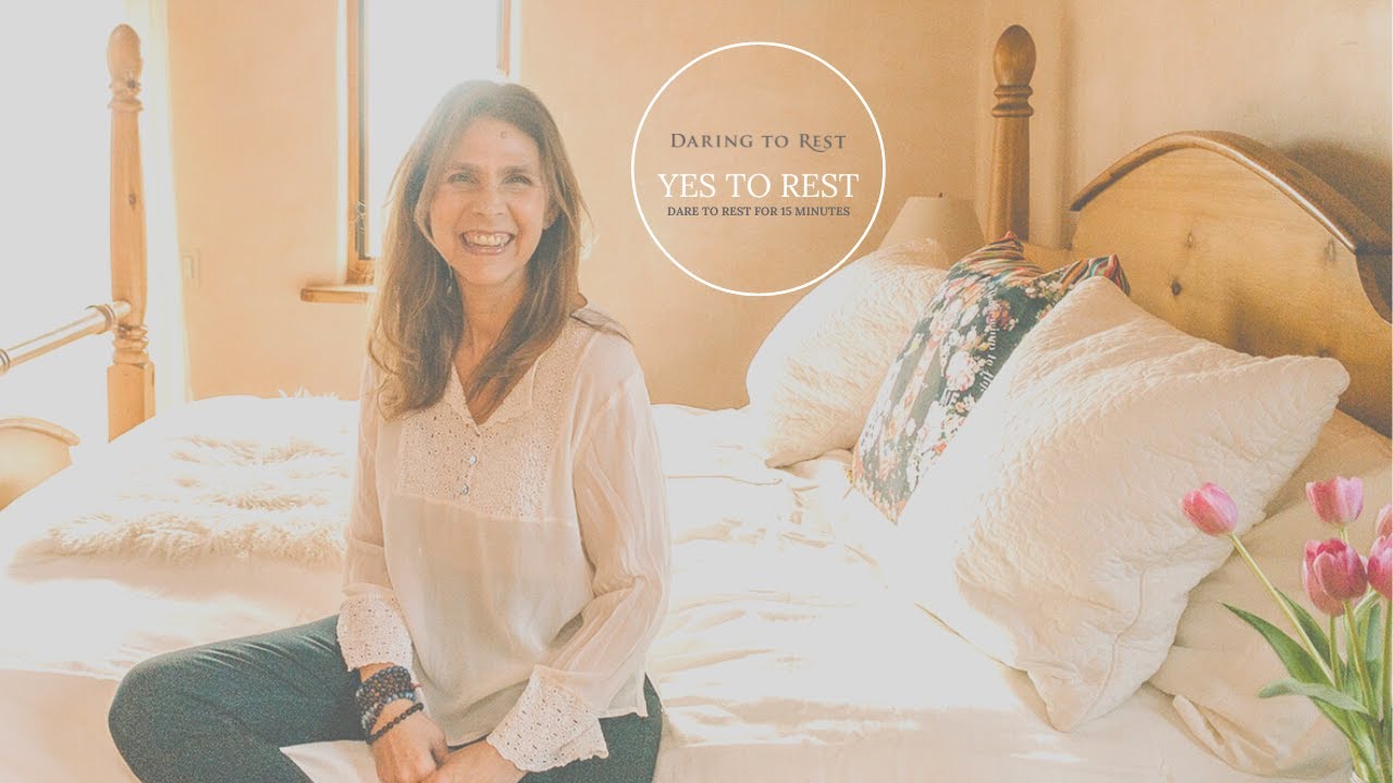 YES to REST Friday with Karen Brody - September 16, 2022 - YouTube