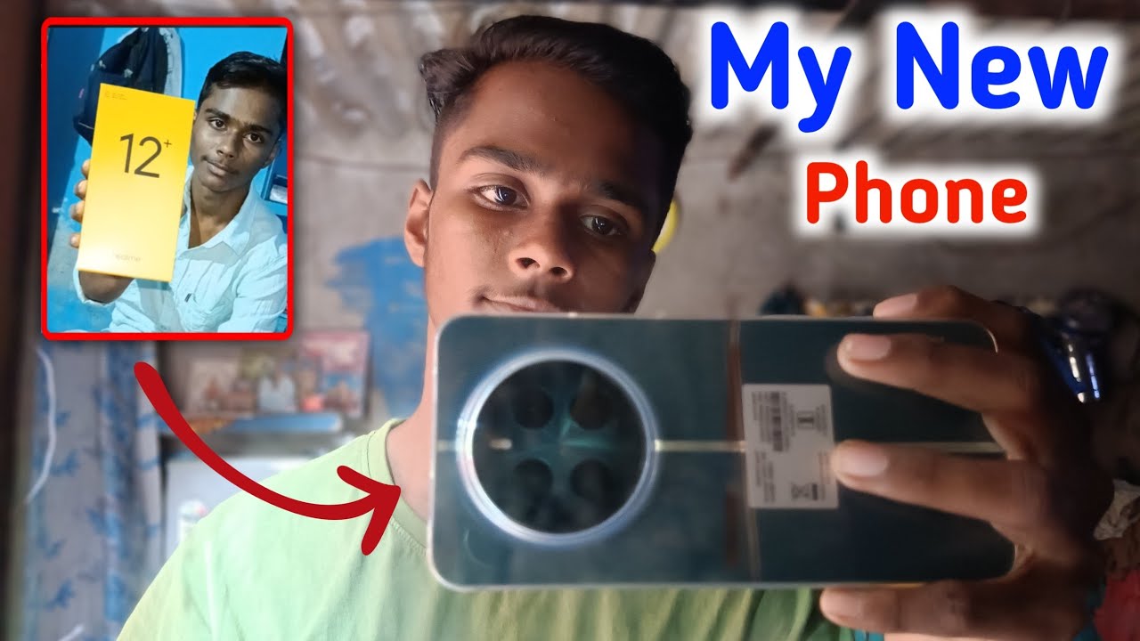 My New Phone 🥳 Review & Unboxing - YouTube