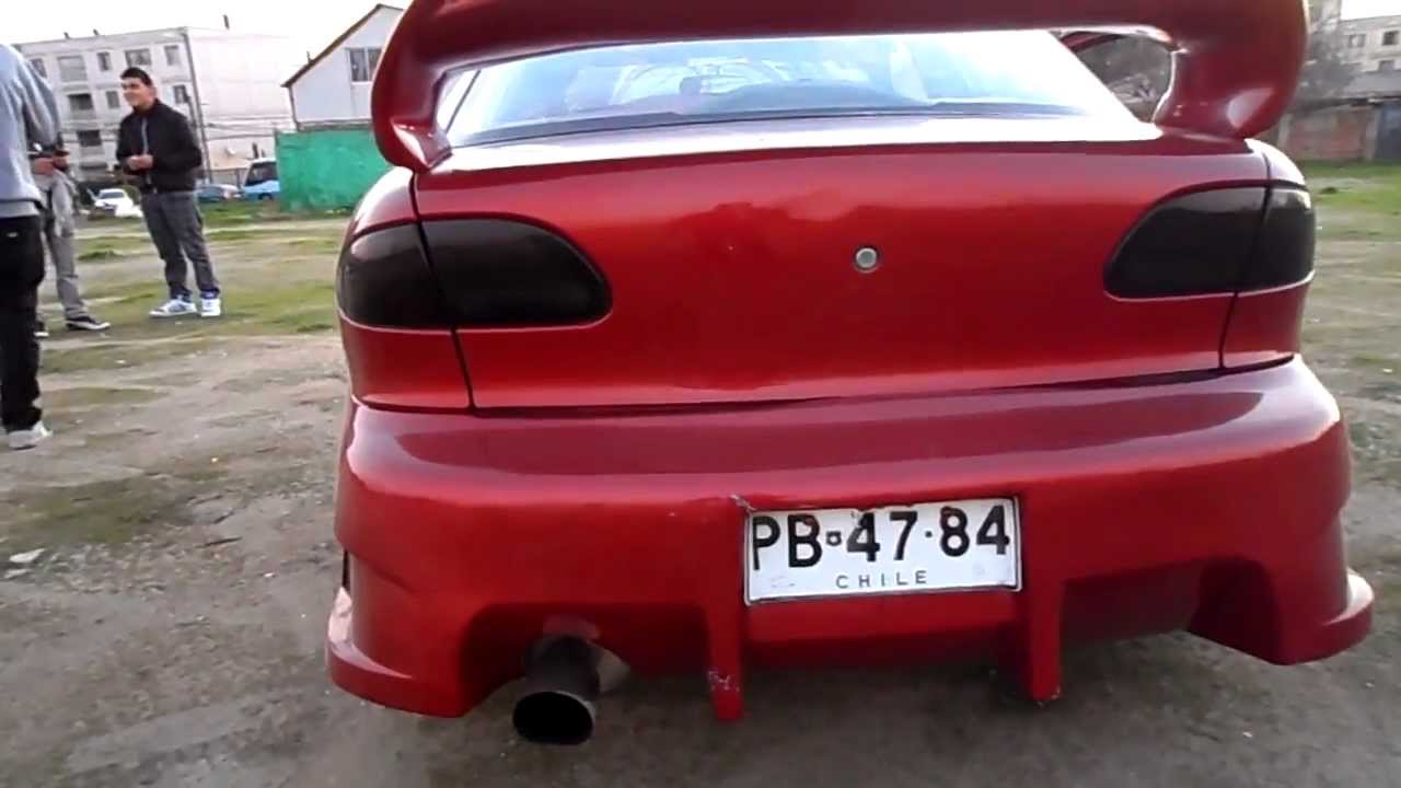 cavalier tuning - YouTube