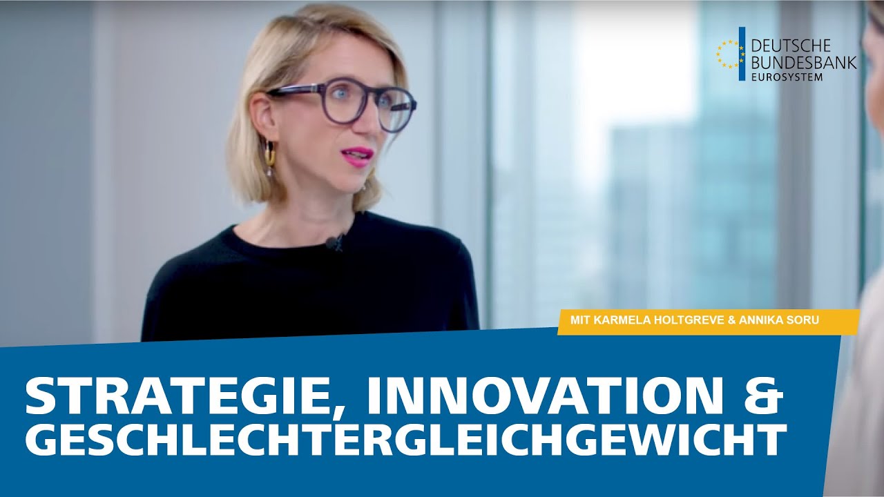 Karmela Holtgreve: Strategie, Innovation und Geschlechtergleichgewicht ...