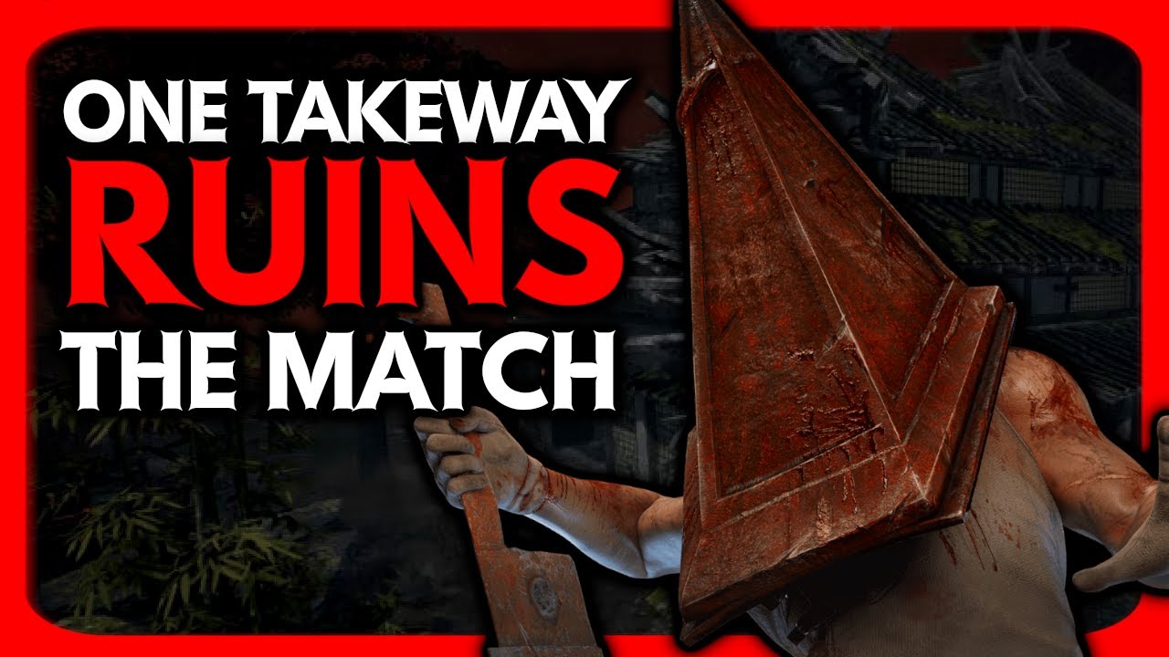 One Takeaway RUINS The Match | Pyramid Head Match Review for Njordgandr ...