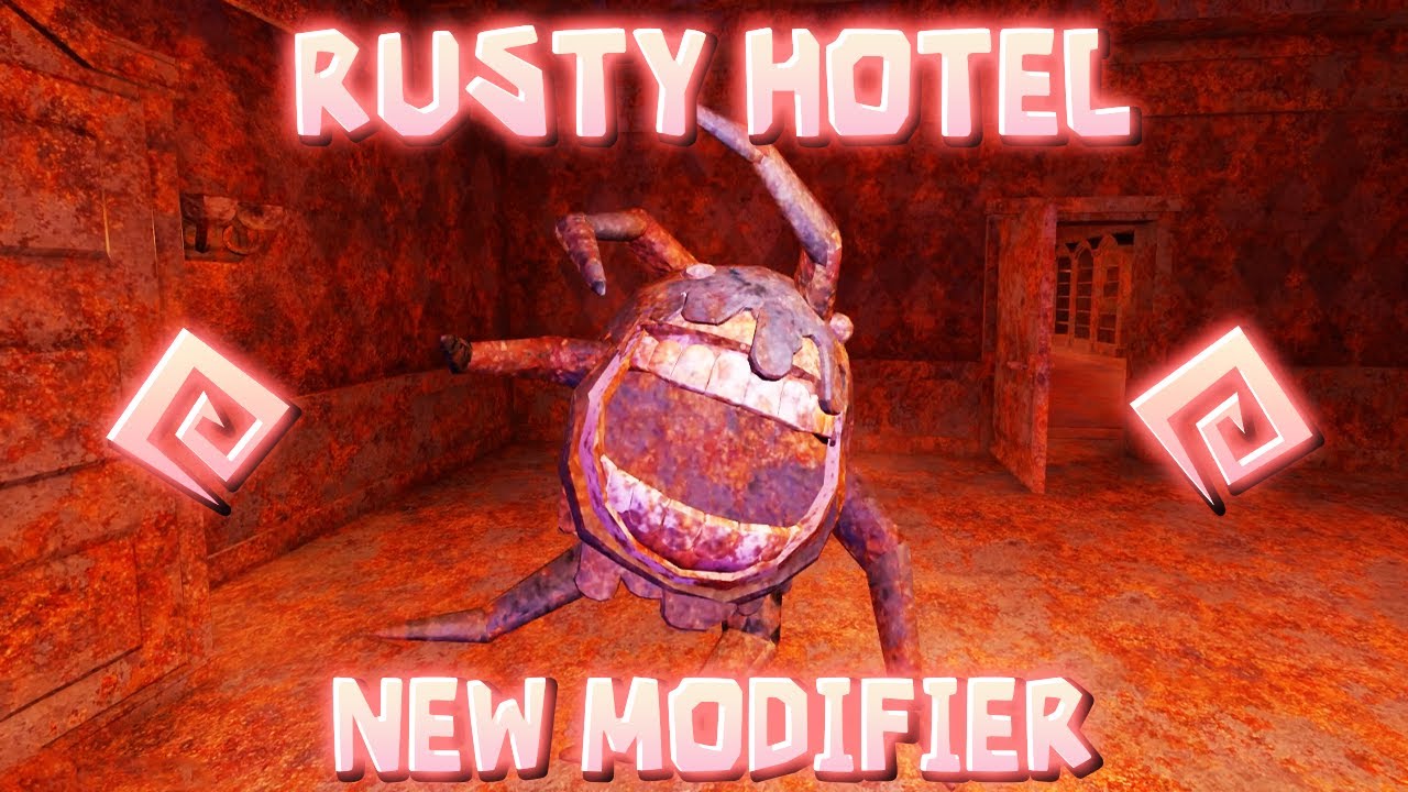 DOORS Leak : New Modifier Leaked by Lsplash [ROBLOX] - YouTube