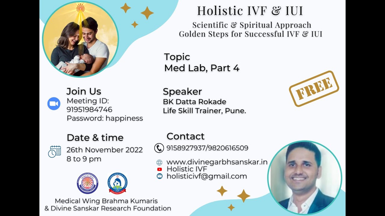 Med Lab - Part 4 - BK Datta Rokade - YouTube