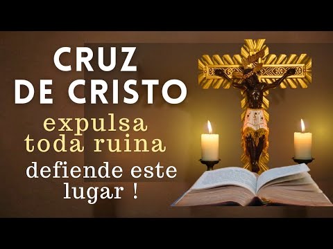 LA SANTA CRUZ ✝️ Contra Toda Ruina y Escasez | Oración de 1612/pbr José Andrés Hurtado Cjm🇨🇴🇲🇽🇺🇸🇻🇪🇦🇷
