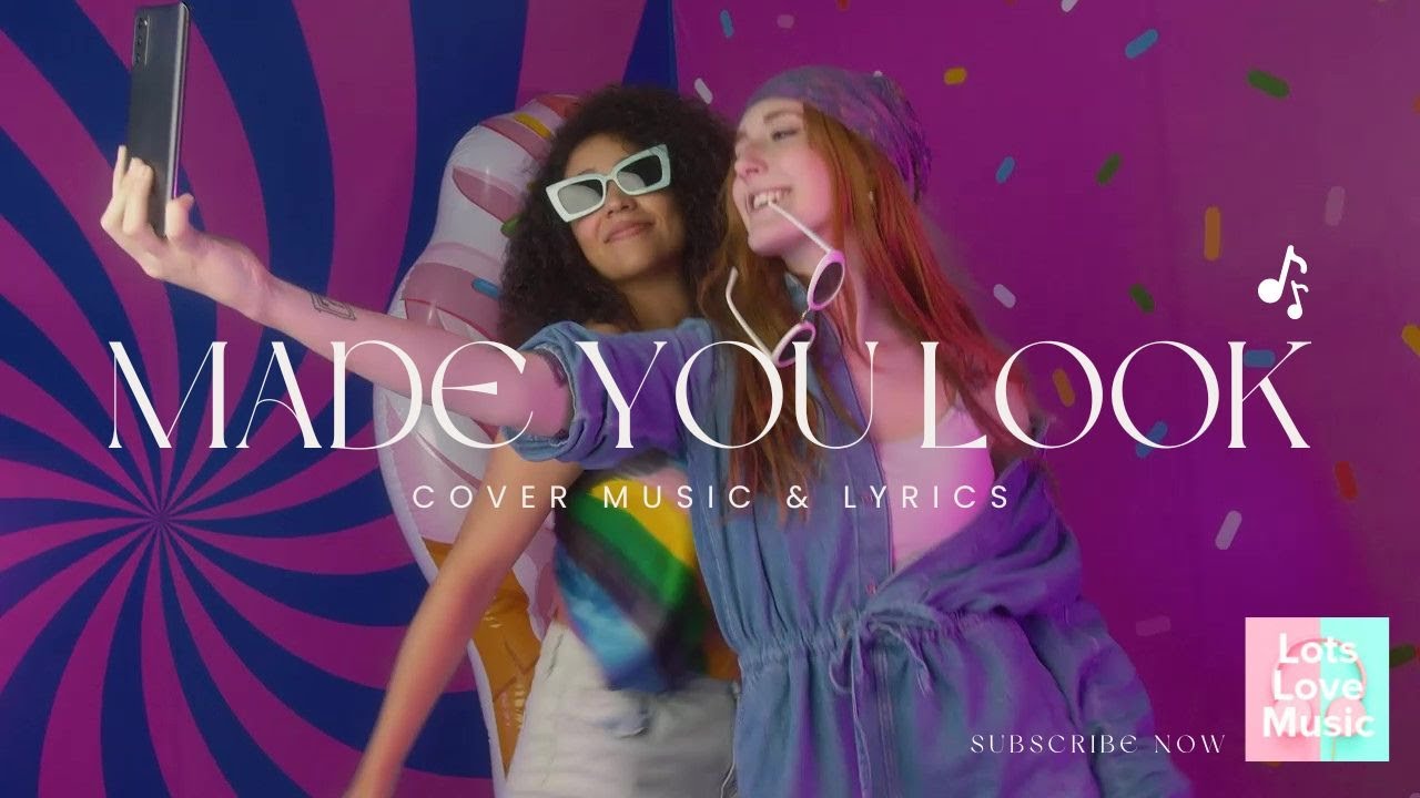Made You Look - COVER - YouTube