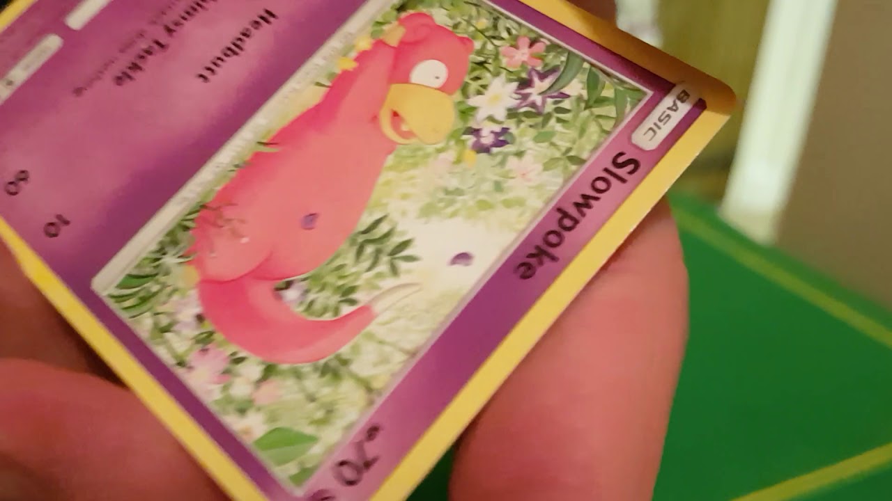 Pokemon Magic - YouTube