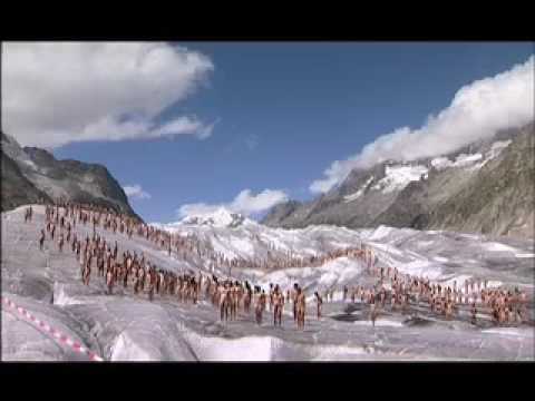 Spencer Tunick & Greenpeace