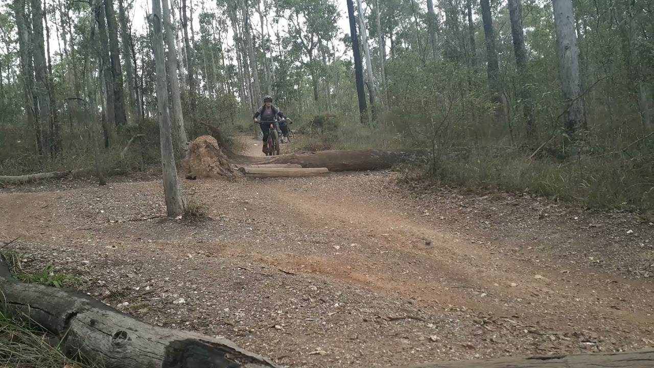 Jinker Track, Trails 4 - YouTube